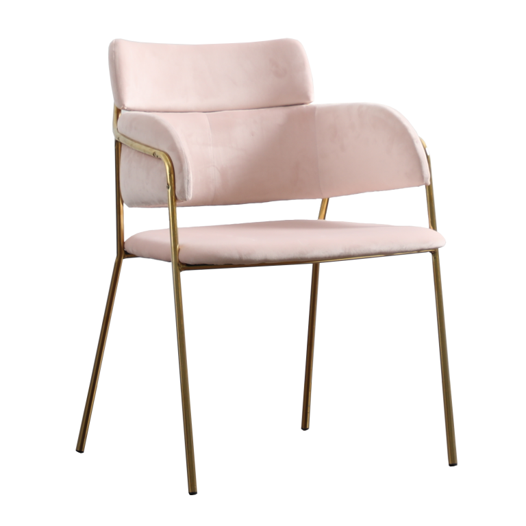 Huddle Chair (Pink) - Furniture Source Philippines