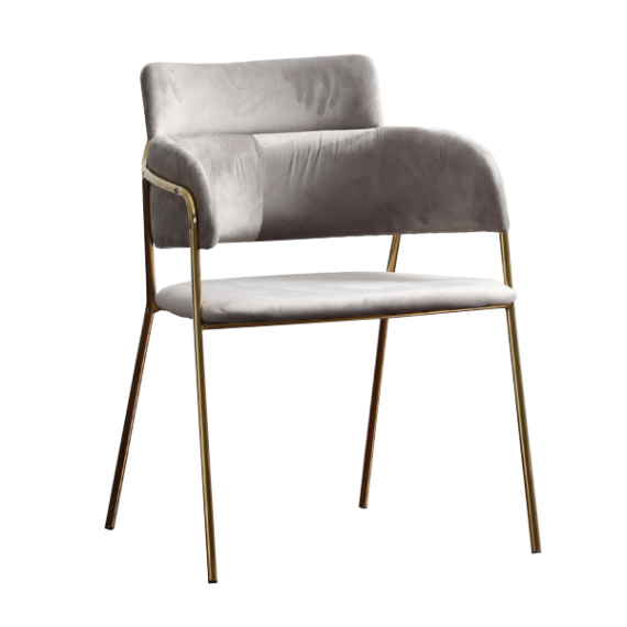 Huddle Chair (Gray) - Furniture Source Philippines