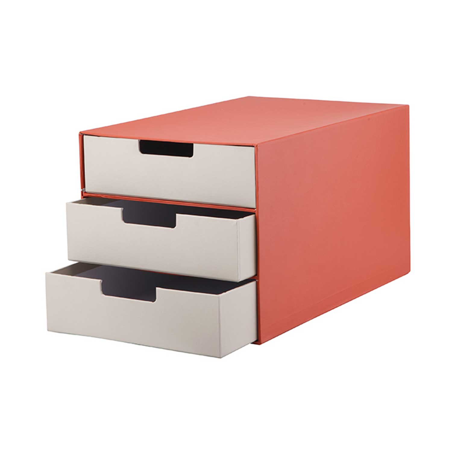 Carinn 3-Tier A4 File Drawer - Furniture Source Philippines