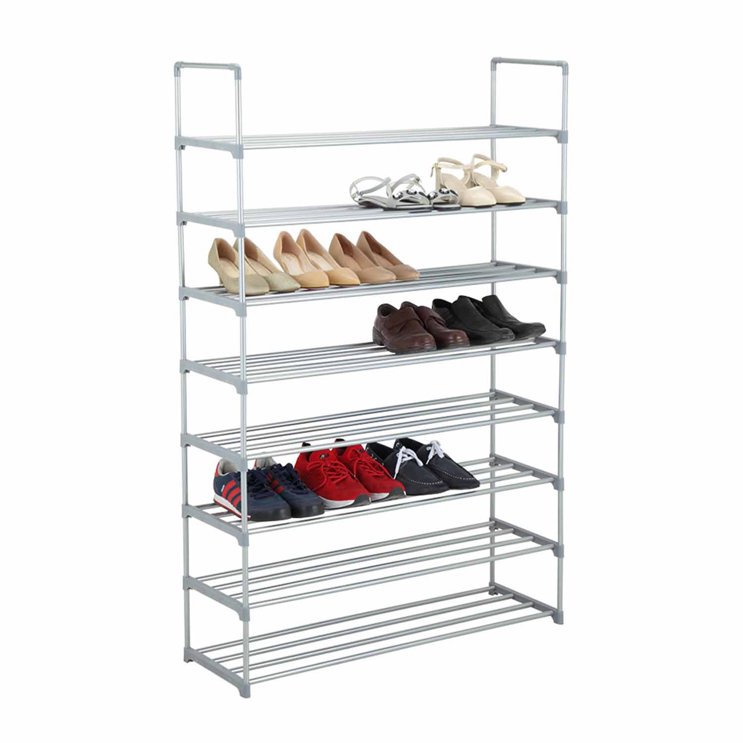 Scroll 8 Tier Shoe Storage - Furniture Source Philippines