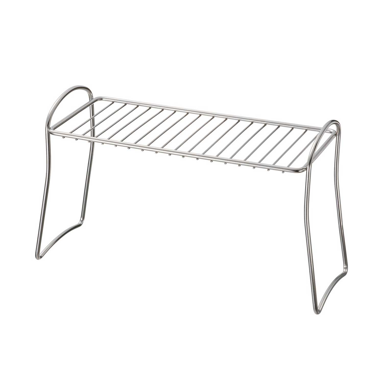 Valvardad Dish Drying Shelf (Stainless Steel) - Furniture Source ...