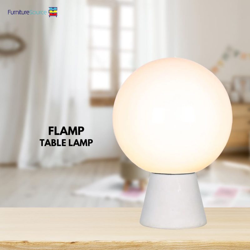 Flamp Table Lamp - Furniture Source Philippines