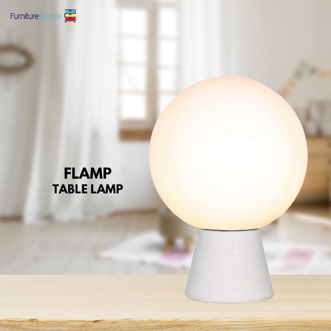 Flamp Table Lamp - Furniture Source Philippines