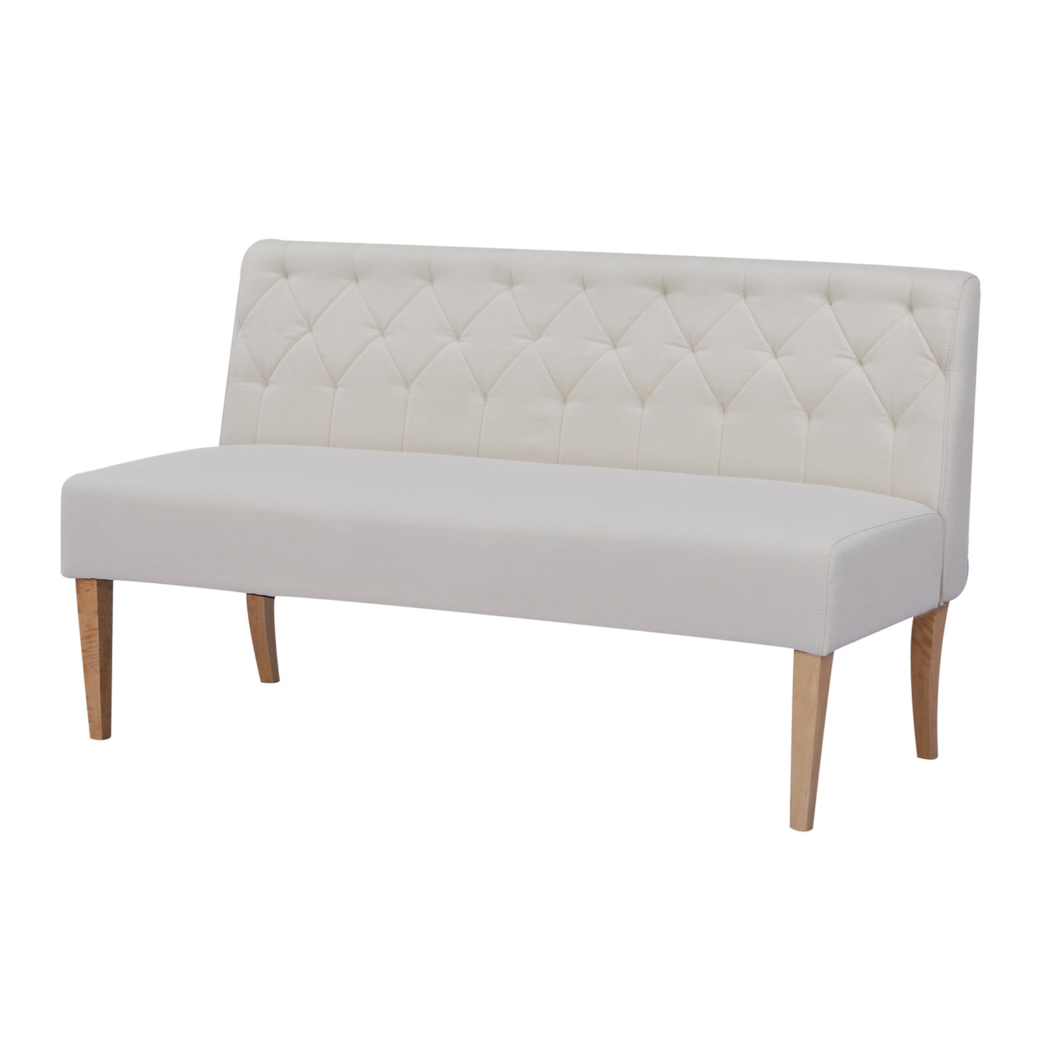 Blinc Sofa Bench 140cm (Ivory) - Furniture Source Philippines