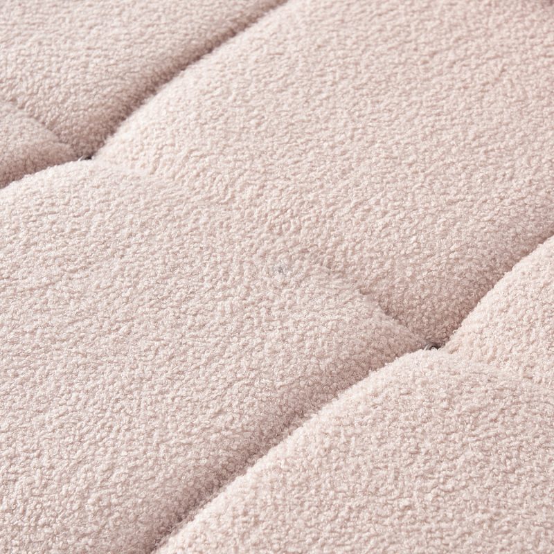 Cloud 3-Seater Sofa (Pink) - Furniture Source Philippines