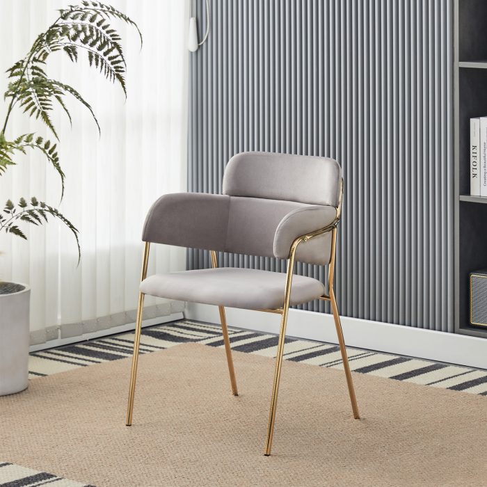 Huddle Chair (Light Gray) - Furniture Source Philippines
