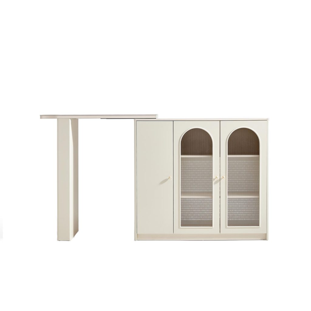 Palasse Extendable Bar Table - Furniture Source Philippines