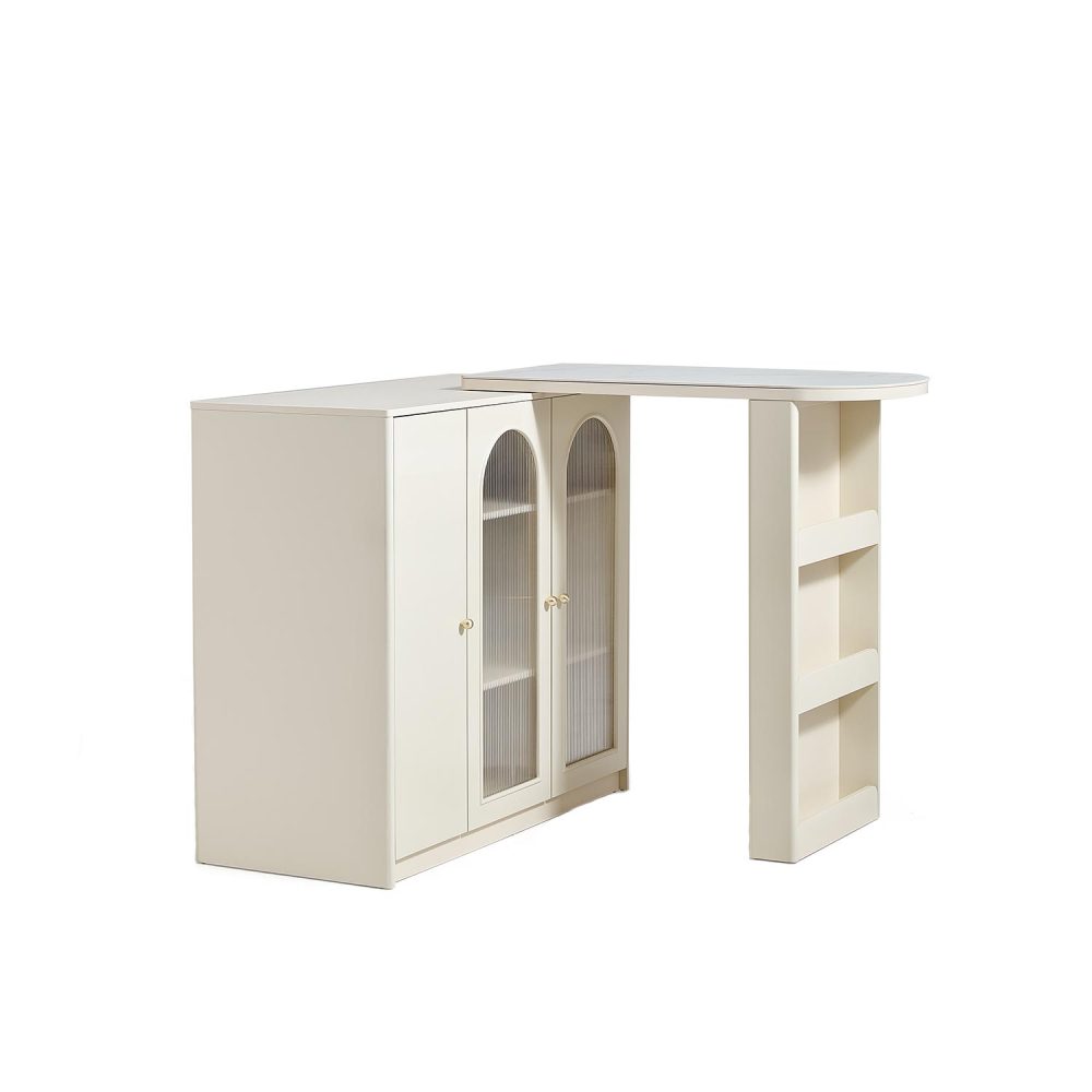 Palasse Extendable Bar Table - Furniture Source Philippines