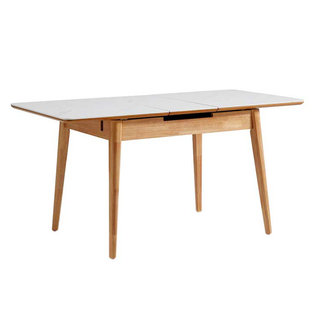 Damma Extendable Table 120cm - Furniture Source Philippines